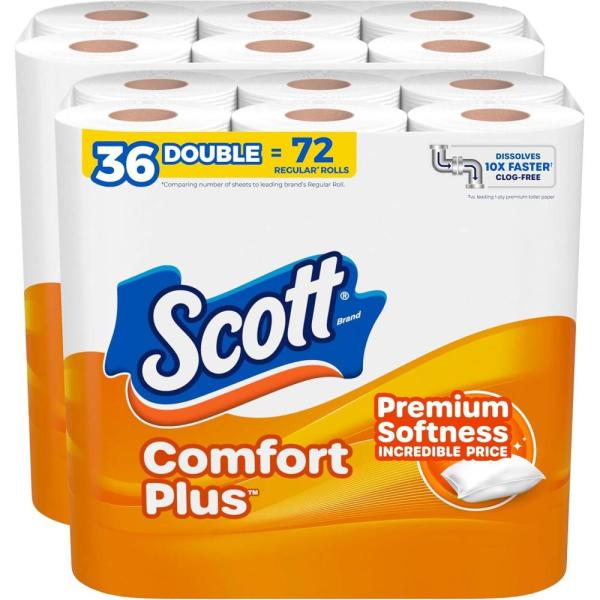 Comfort Plus™ - Scott